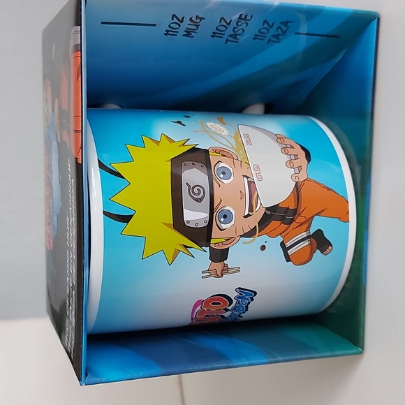 Dining | Naruto Ceramic Mug | Poshmark